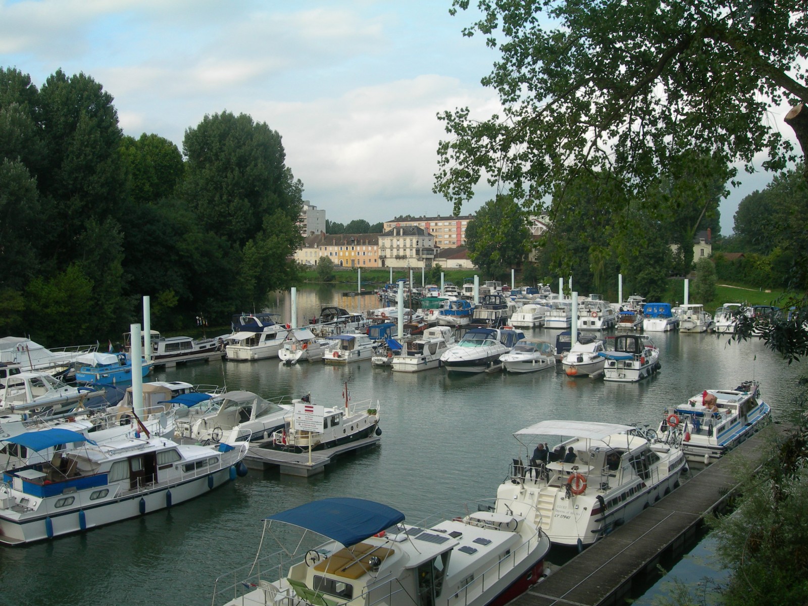 Chalon-sur-Saône (Ports)