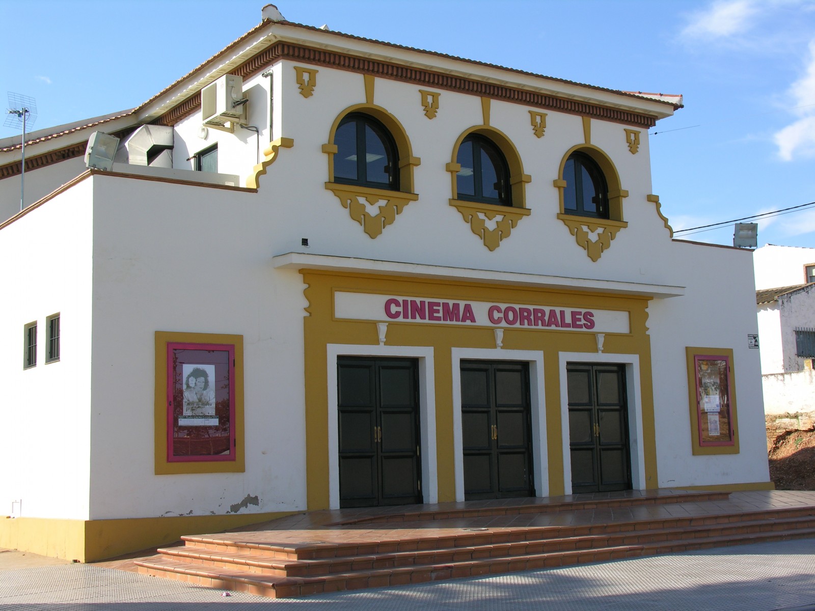 El Legado Británico: Pueblo minero de Corrales (Paysages Racontés à Terre)