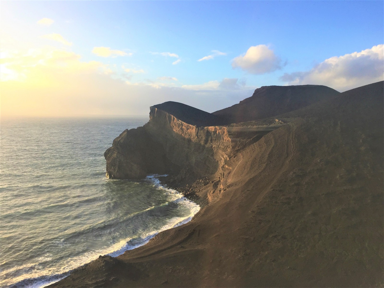 Vulcão dos Capelinhos (Réserves Naturelles)
