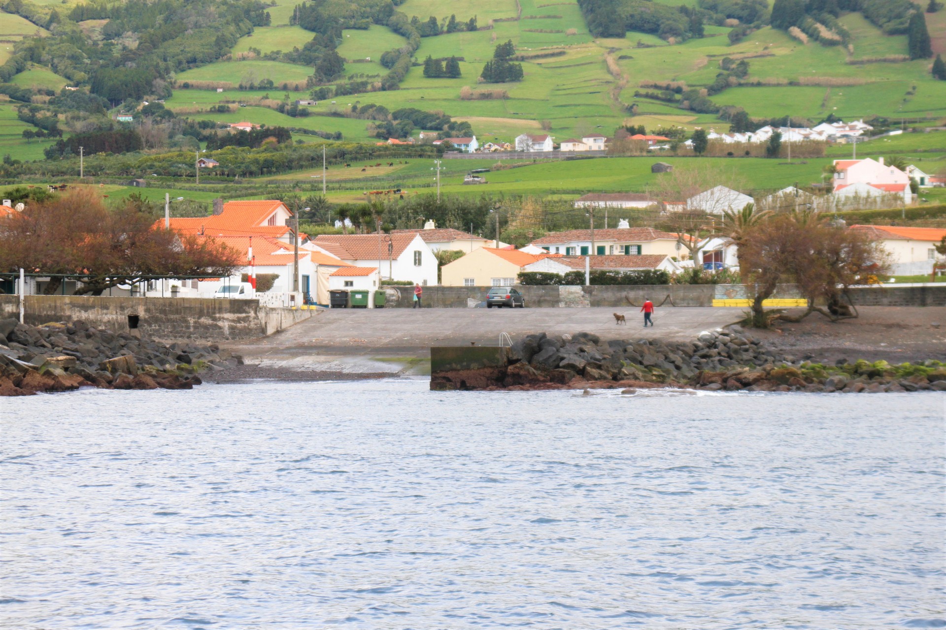 Porto da Feteira (Plages)