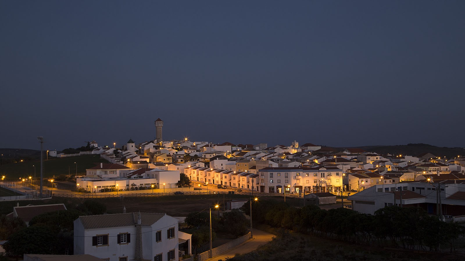 Vila do Bispo (Place de village)