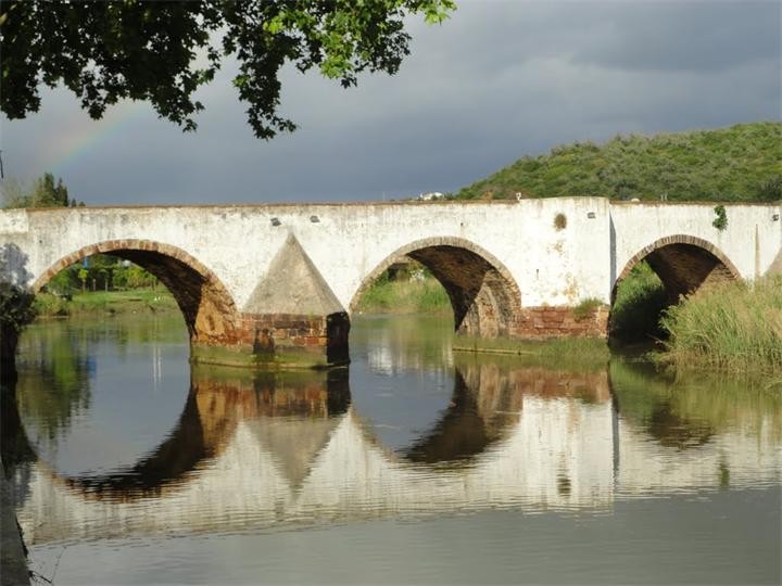 Itinerário fluvial do Rio Arade (Itinéraires Nautiques)