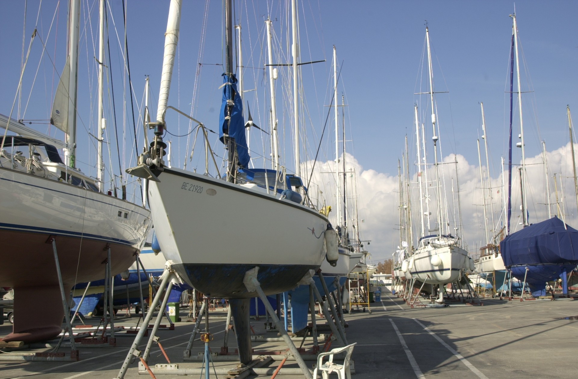 Sopromar - Centro Náutico (Ports Odyssea)