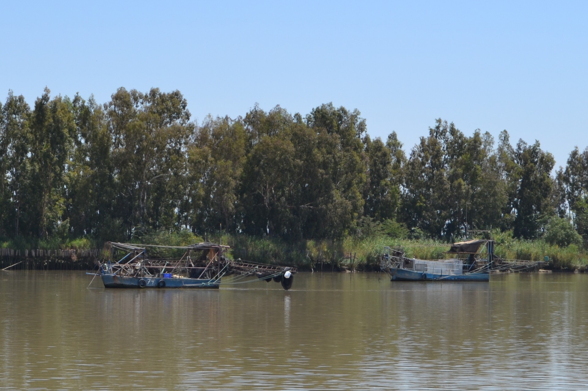 Las Horcadas (Paysages Racontés en Mer)