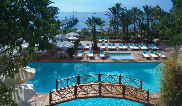 Hotel Marbella Club Hotel - Golf Resort & Spa (Hôtels)