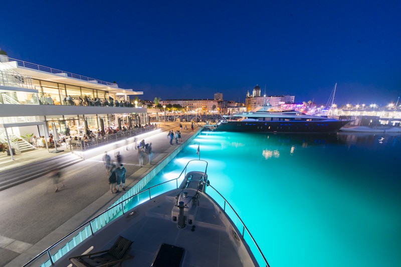 Vieux-port de Saint-Raphaël